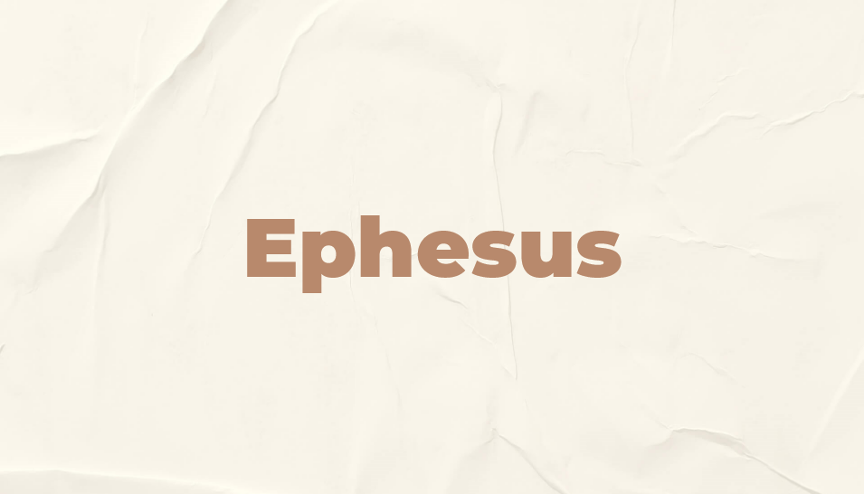 Efeso en la Biblia
